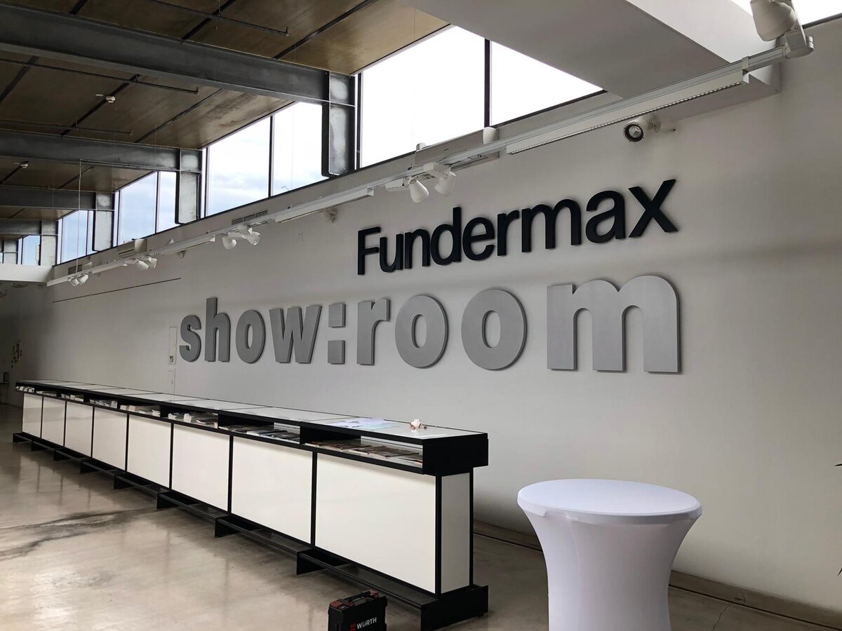 Fundermax | show:rooms